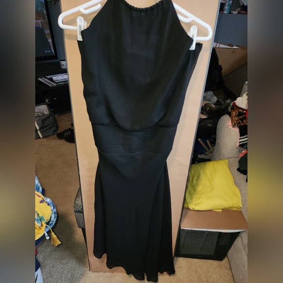 Bisou Bisou | Dresses | Bisou Bisou Michele Bohbotdress Halter ...